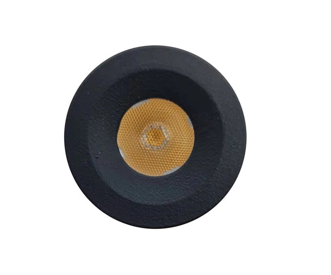 1W Ella Black Bezel Only (Fitting sold separately) – SL LIGHTING