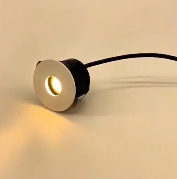 Our Stunning Nico 5W Mini Downlight now upgraded to include inline CCT ...