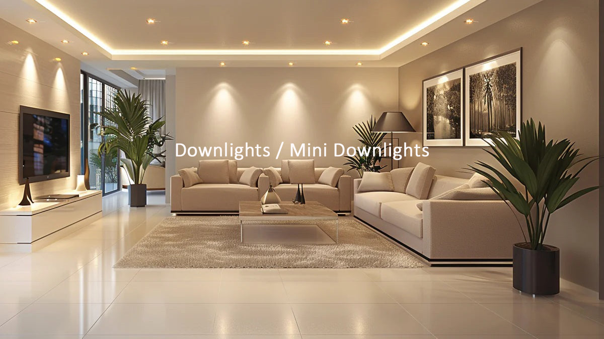 Check our Downlights / Mini Downlights Range #interiordesign #homedeco ...