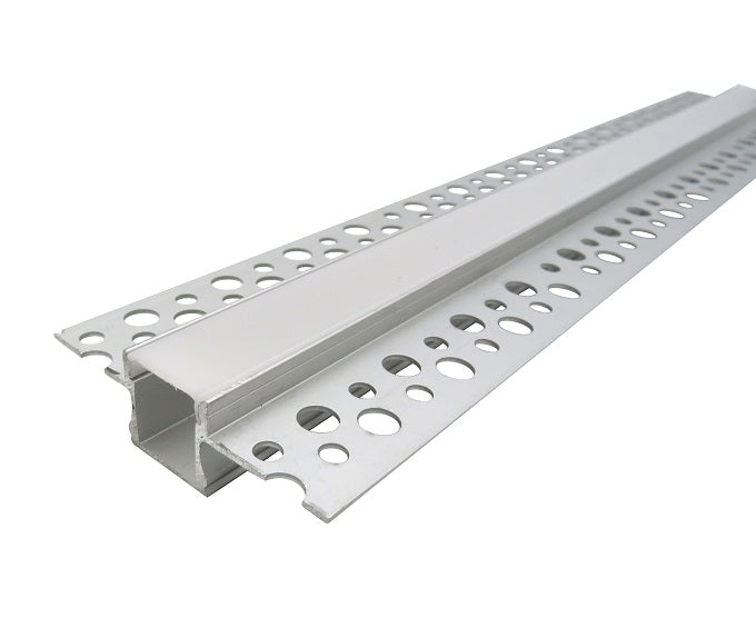 12MM - TRIMLESS PLASTER-IN ALUMINIUM EXTRUSION – SL LIGHTING
