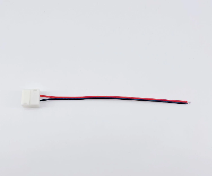Grip LED Strip 10mm Single End Connector – SL LIGHTING