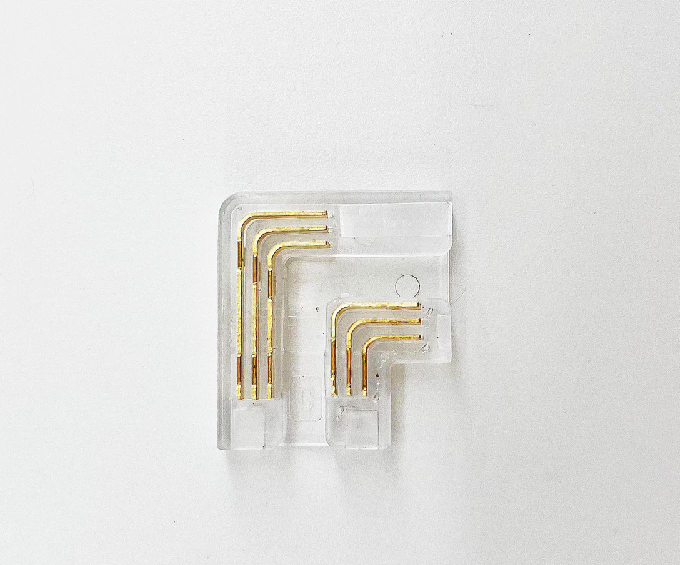 RGBW COB L Connector 12mm width – SL LIGHTING