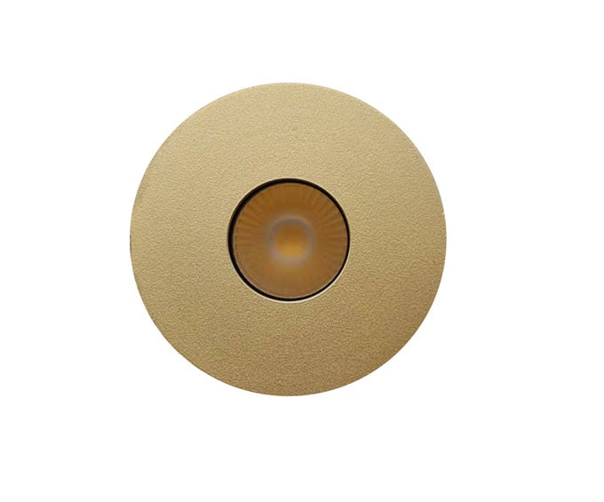 5W Nico - Gold Bezel (CCT Fitting Sold Separately) – SL LIGHTING